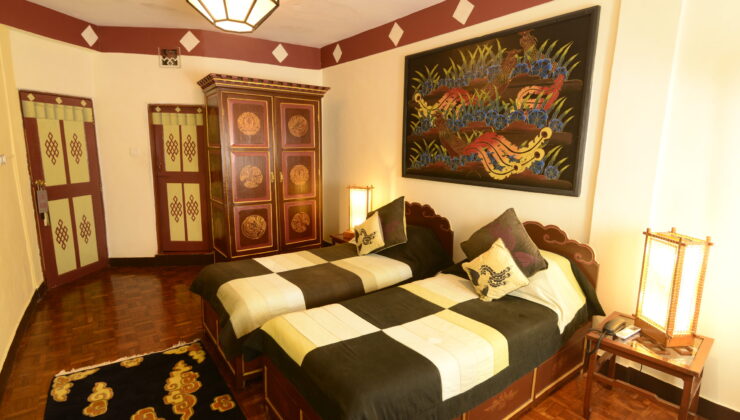 Book Now – Norling House