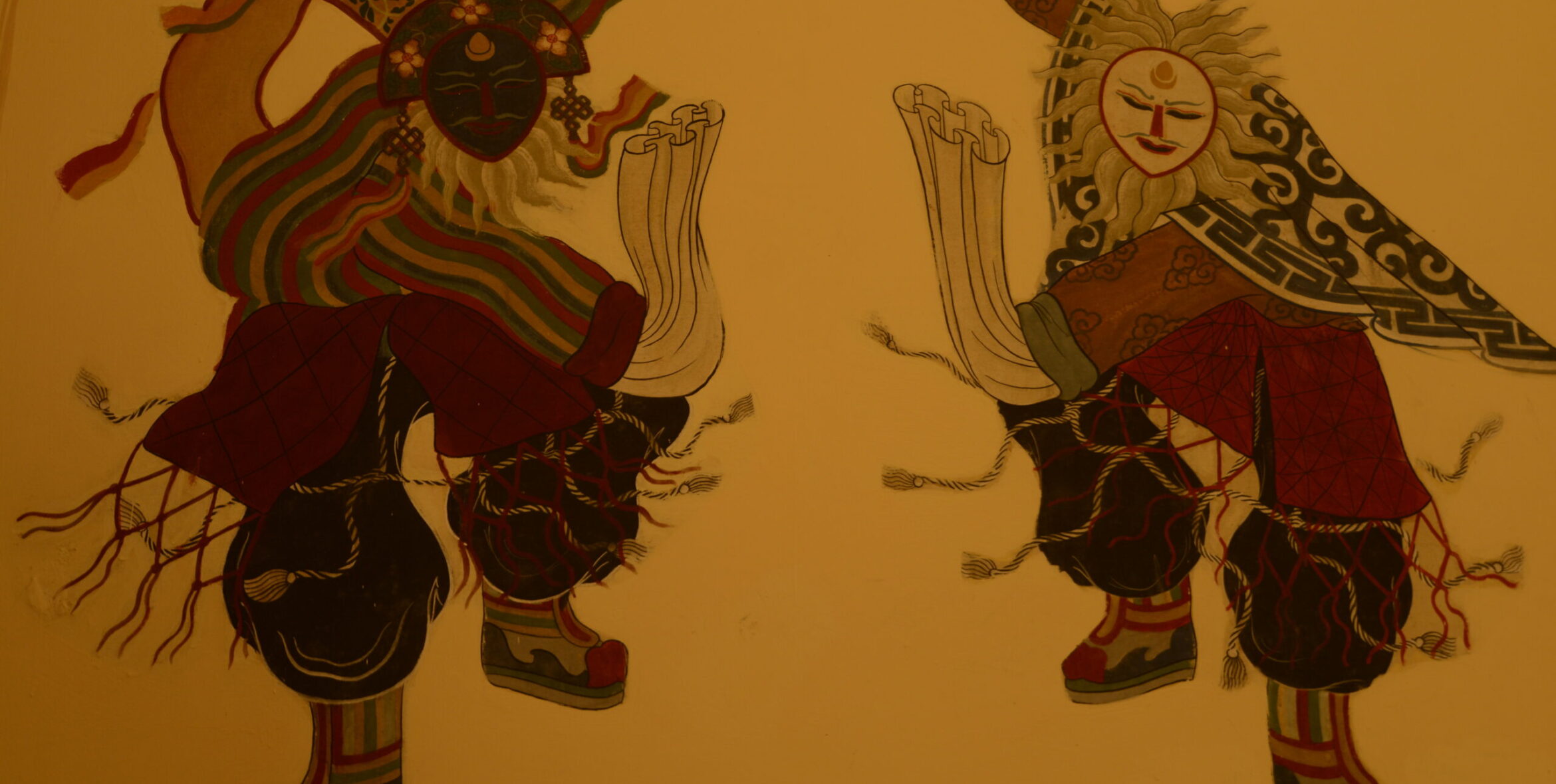 Lhamo Opera - Chonor House